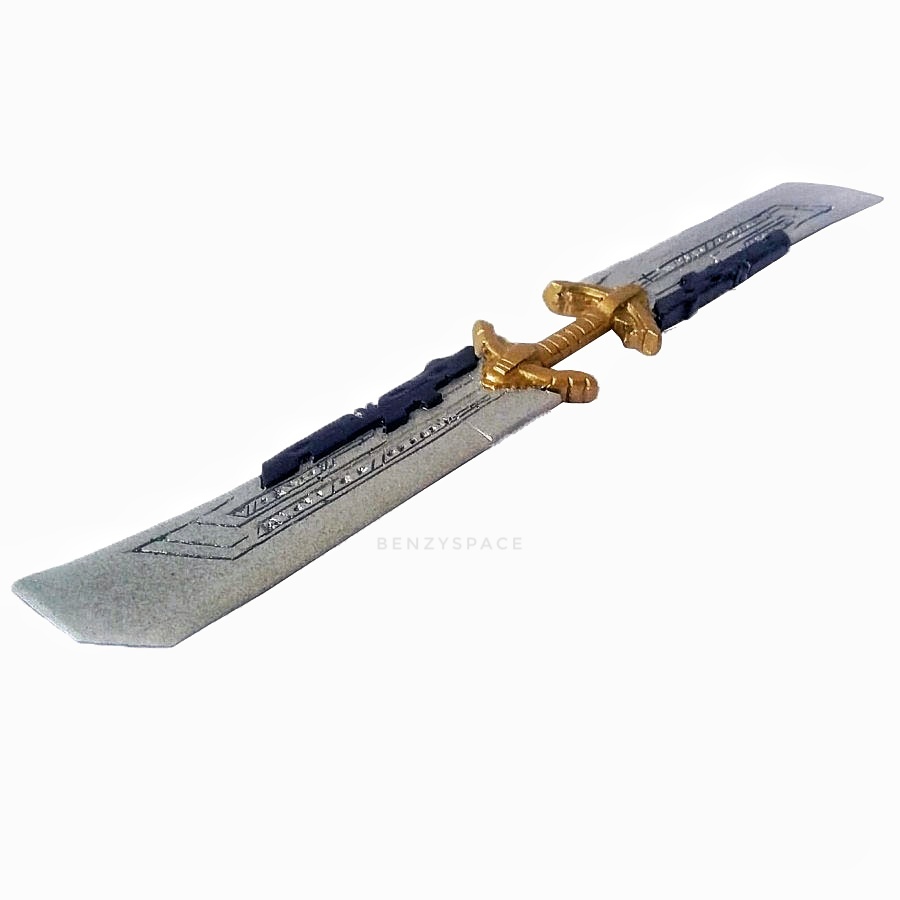 Jual 1/12 Scale Double Edge Bladed Sword Thanos Custom For SHF Marvel ...