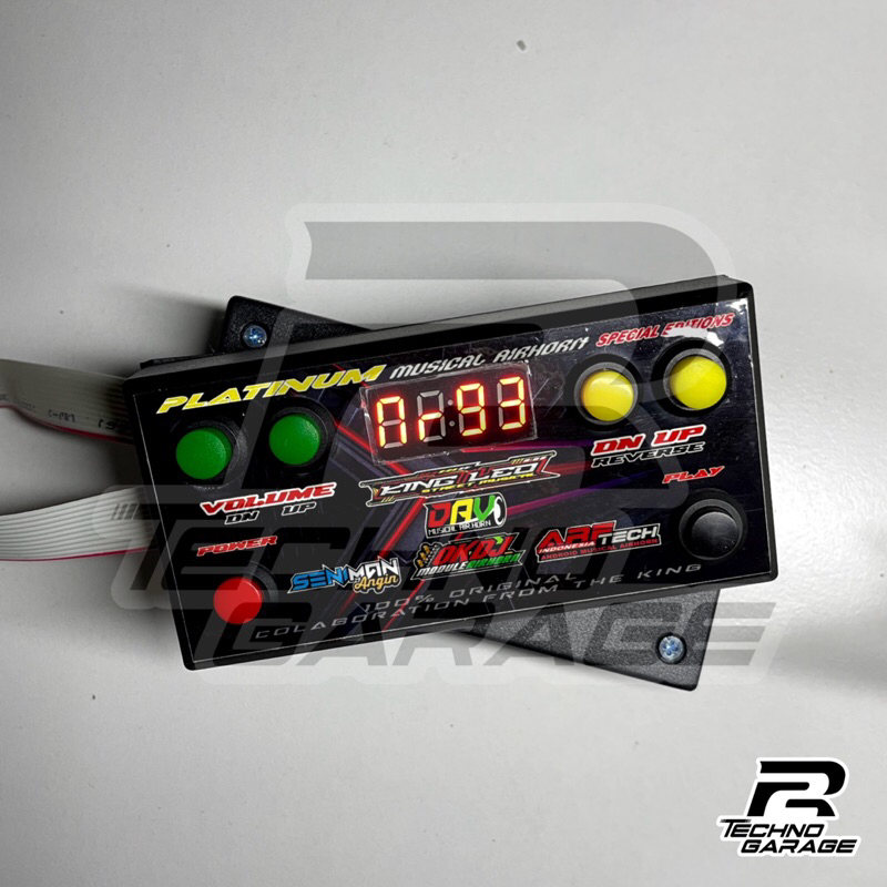 Jual Replika Modul Basuri Platinum | Shopee Indonesia