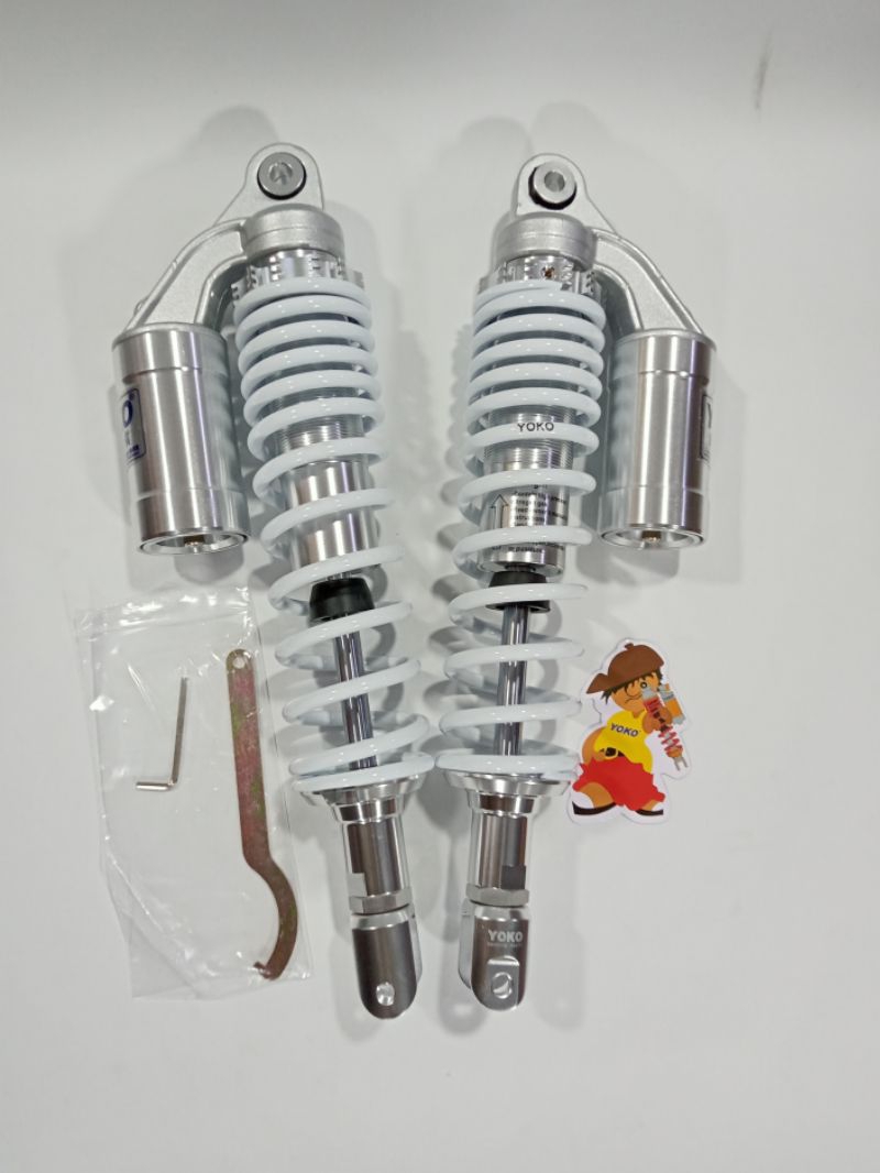 Jual Shock Belakang PCX 160New 365mm Merek Yoko Khusus PCX 160 New ...