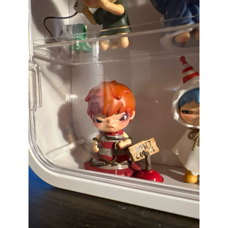 Jual HIRONO SHELTER Traffic Cone Unsealed / POP MART | Shopee Indonesia