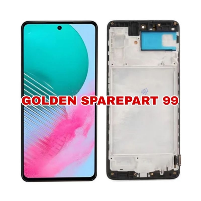 Jual LCD + TOUCHSCREEN SAMSUNG GALAXY M51 M515F ORIGINAL OLED (PLUS ...