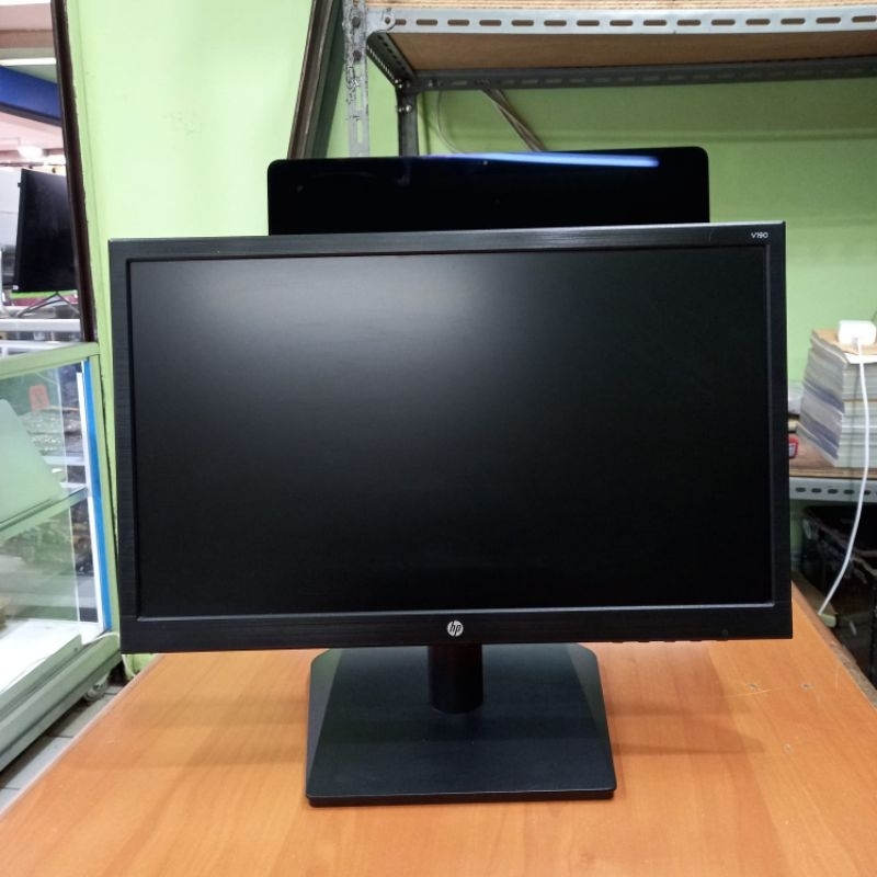 Jual MONITOR LED HP 19"INCH WIDESCREEN | Shopee Indonesia