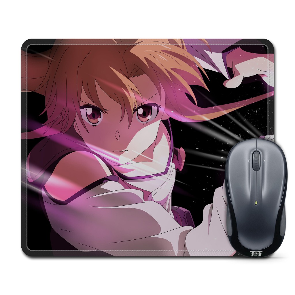Jual Mouse pad gaming anime YUUKI ASUNA FLASH - SWORD ART ONLINE ...