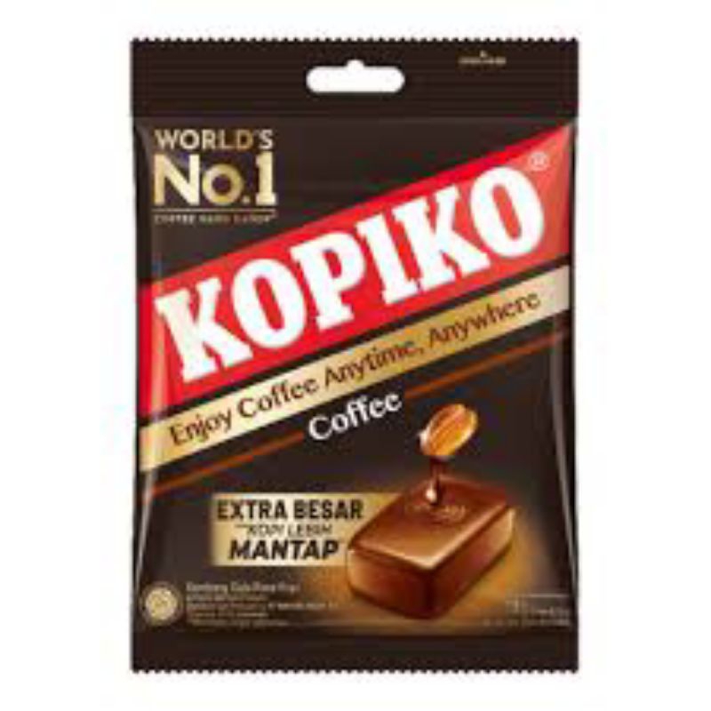 Jual PERMEN KOPIKO 1 PACK ISI 50PCS | Shopee Indonesia