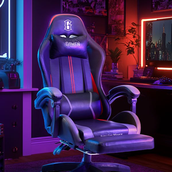 Jual Gamen Gaming Chair Cosmix II Black | Shopee Indonesia Jual Gamen Gaming Chair Cosmix II Black | Shopee Indonesia