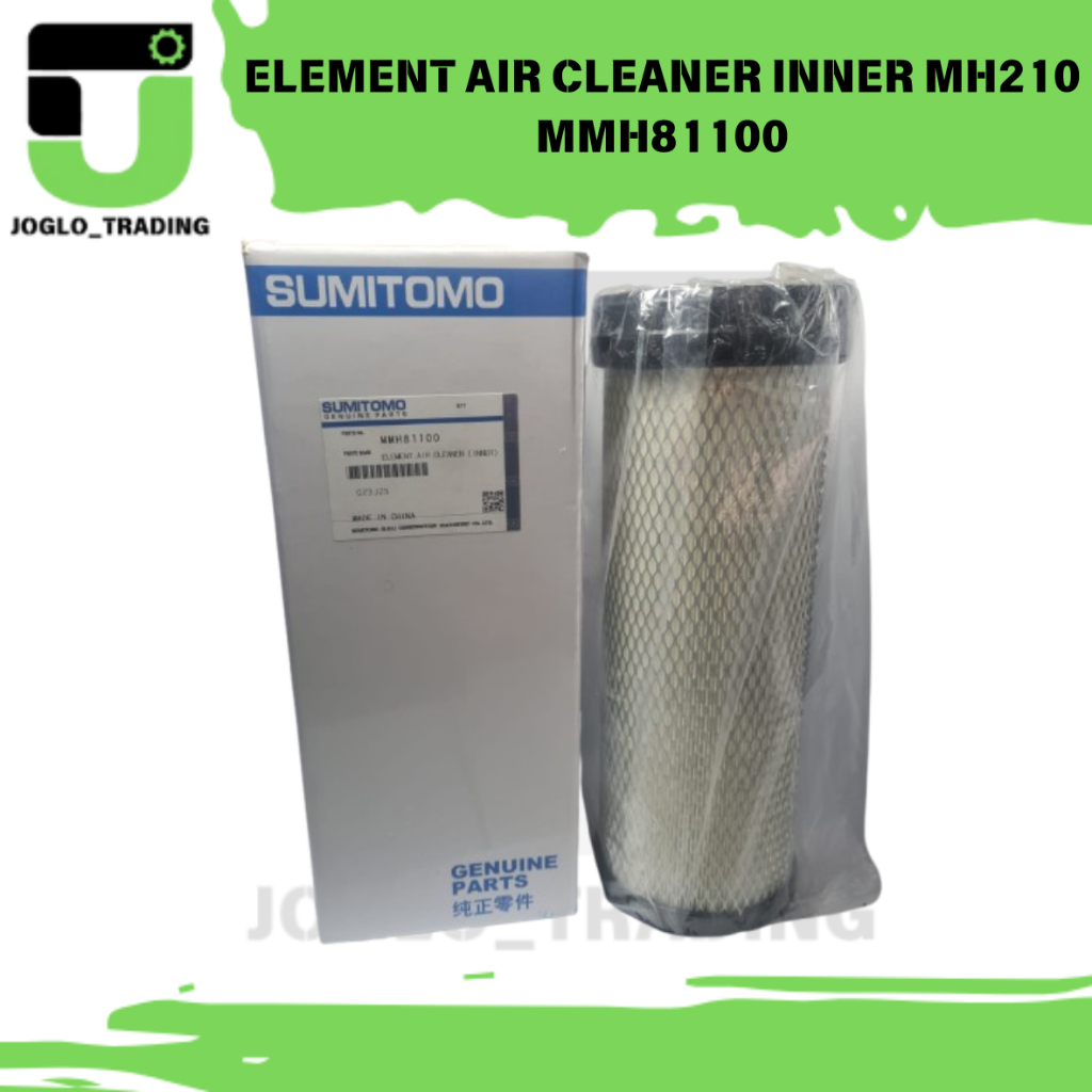 Jual SUMITOMO ELEMENT AIR CLEANER (INNER) PN. MMH81100 | Shopee Indonesia