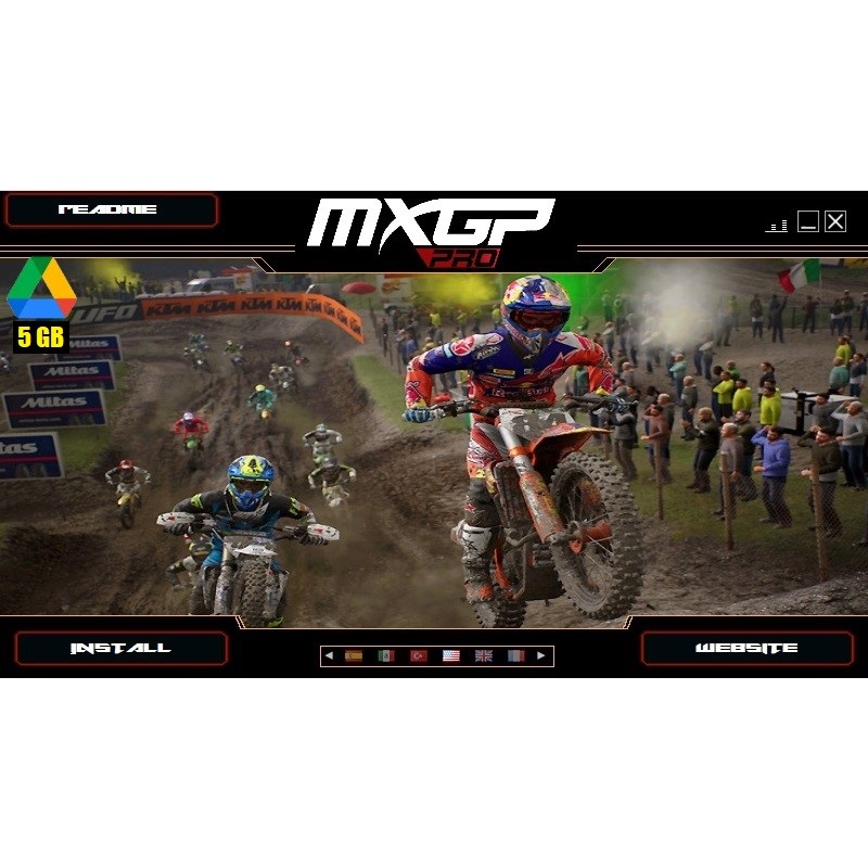 Jual PC Games MXGP Pro New Update | Shopee Indonesia