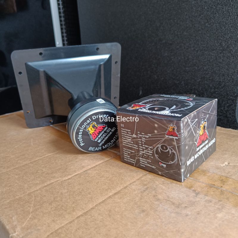 Jual paket horn tweeter 15x19 original bma d2 | Shopee Indonesia