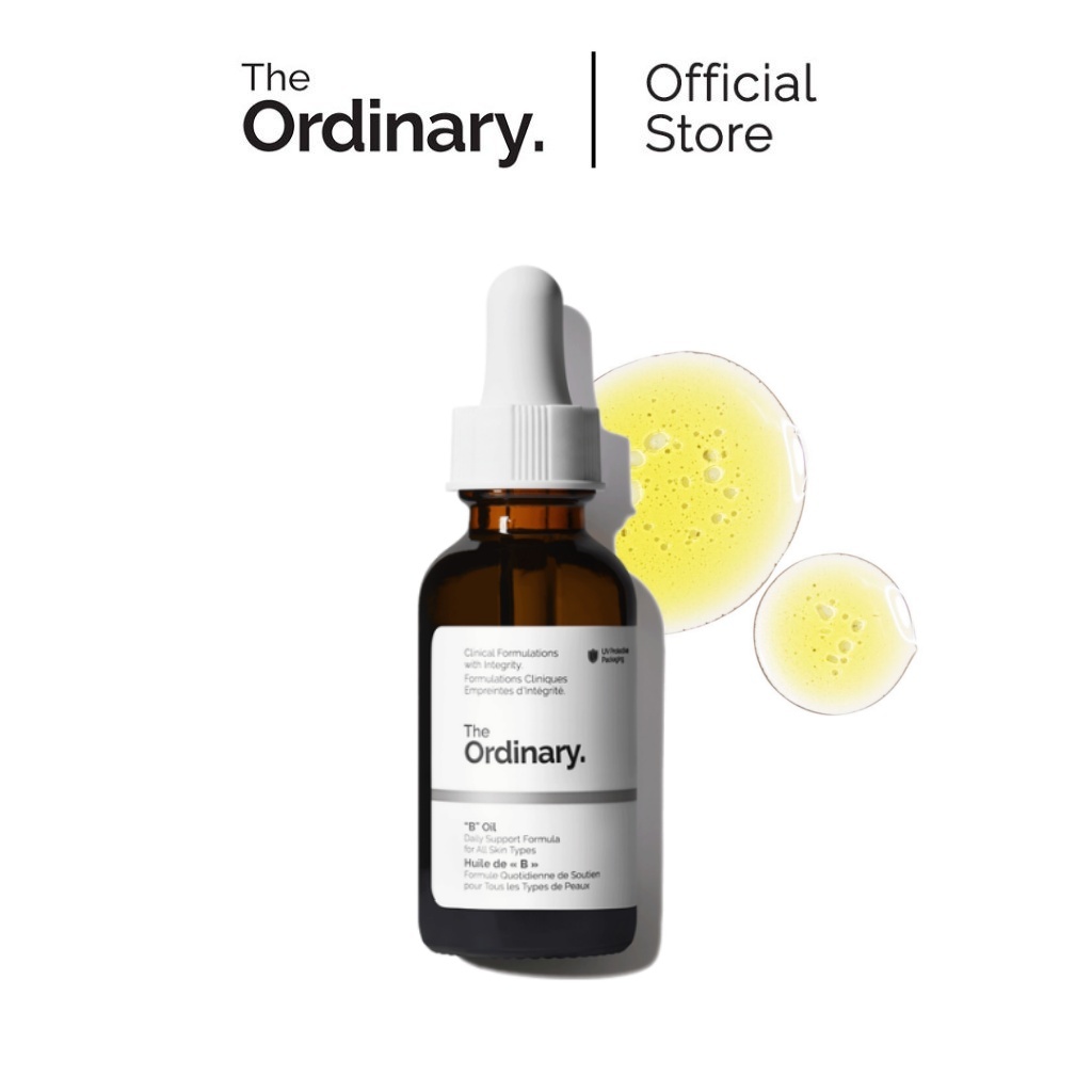 Jual The Ordinary “B” Oil --30ml | Shopee Indonesia