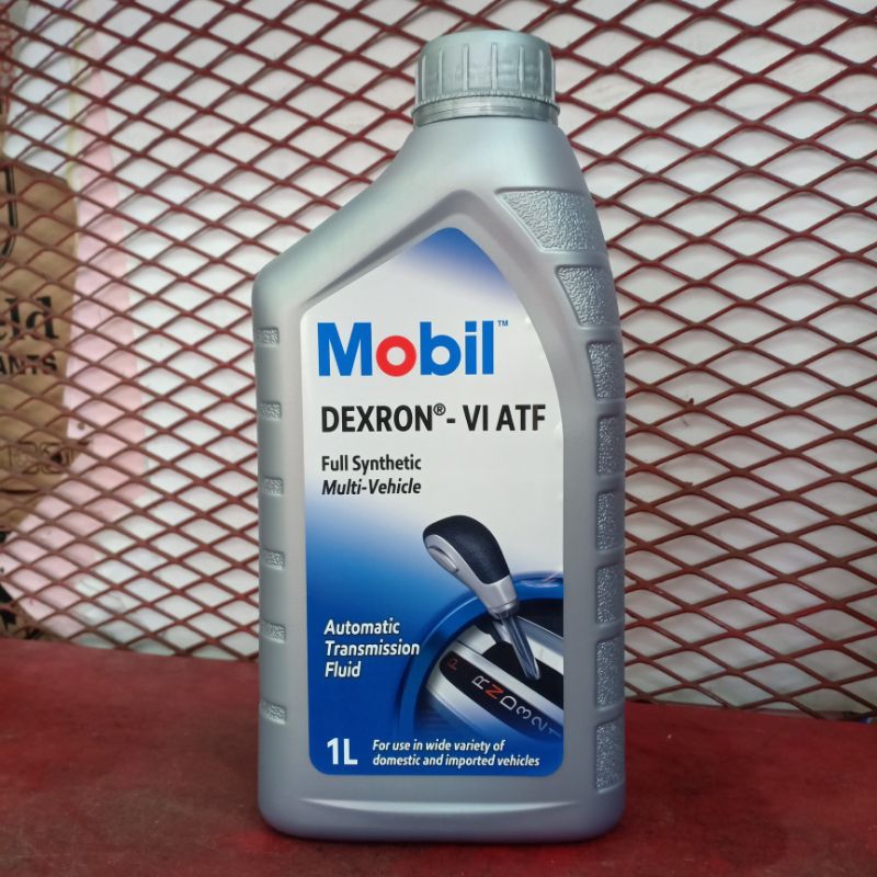 Jual MOBIL DEXRON-VI ATF FULL SYNTHETIC MULTI-VEHIDE 1L | Shopee Indonesia