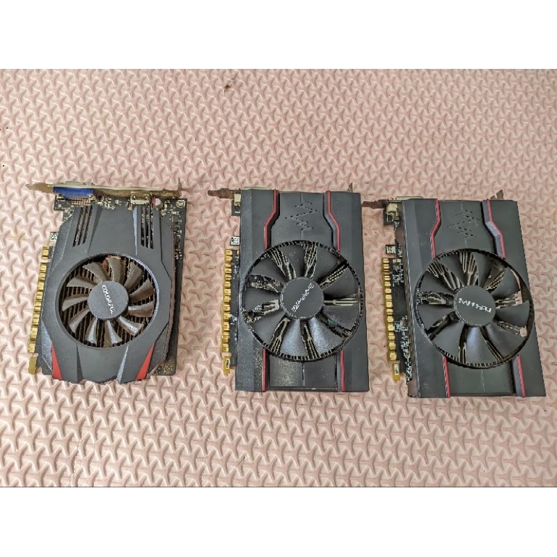 Jual VGA RX 550 4GB DDR5 VGA GT 1030 2GB DDR5 | Shopee Indonesia