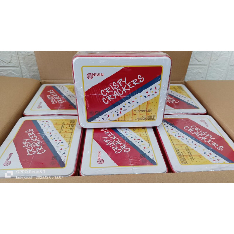 Jual Kue Lebaran | Kue Hajatan | Kue Oleh - Oleh | Kue Kaleng | Nissin ...