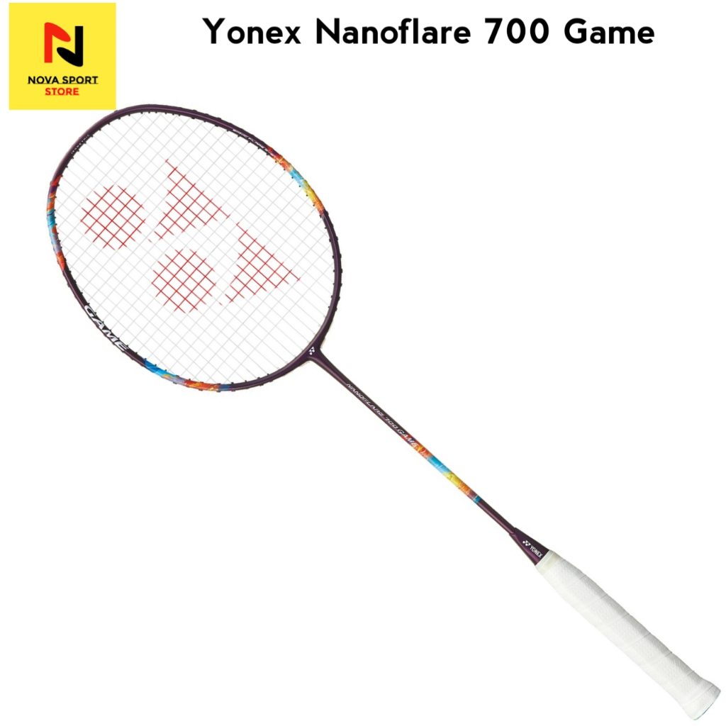 Jual Yonex Raket Badminton Nanoflare 700 Game | Shopee Indonesia