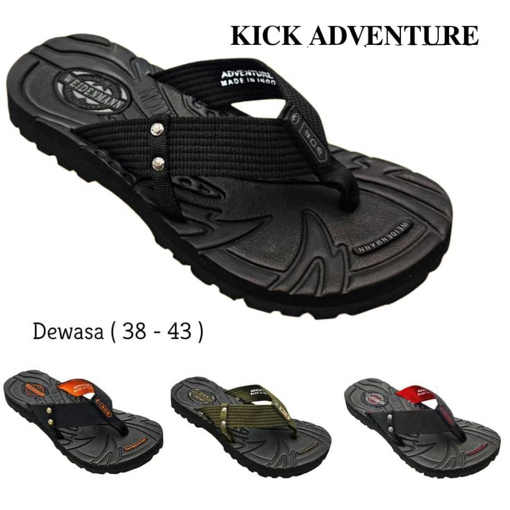 Jual Weidenmann Adventure 03 Sandal Outdoor / Gunung / Hiking / Distro ...