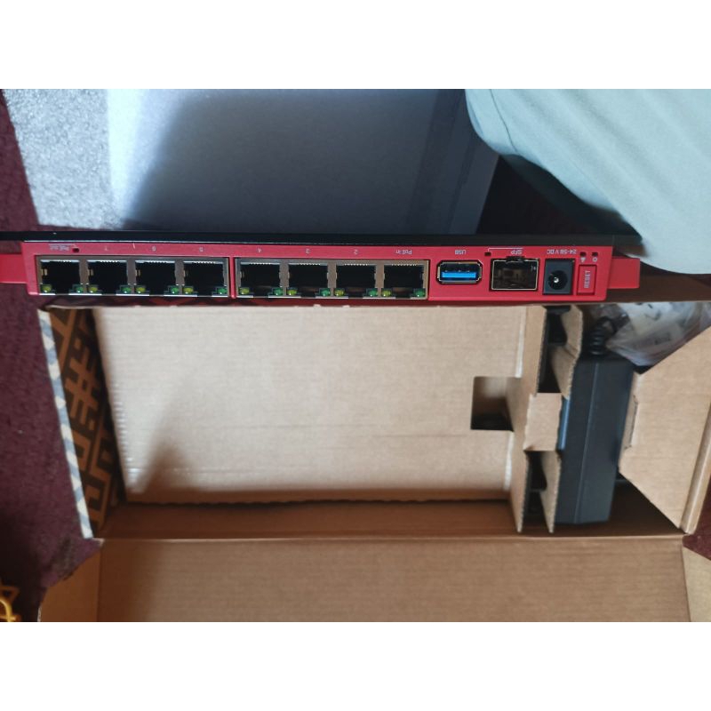 Jual L009UiGS-RM router mikrotik | Shopee Indonesia