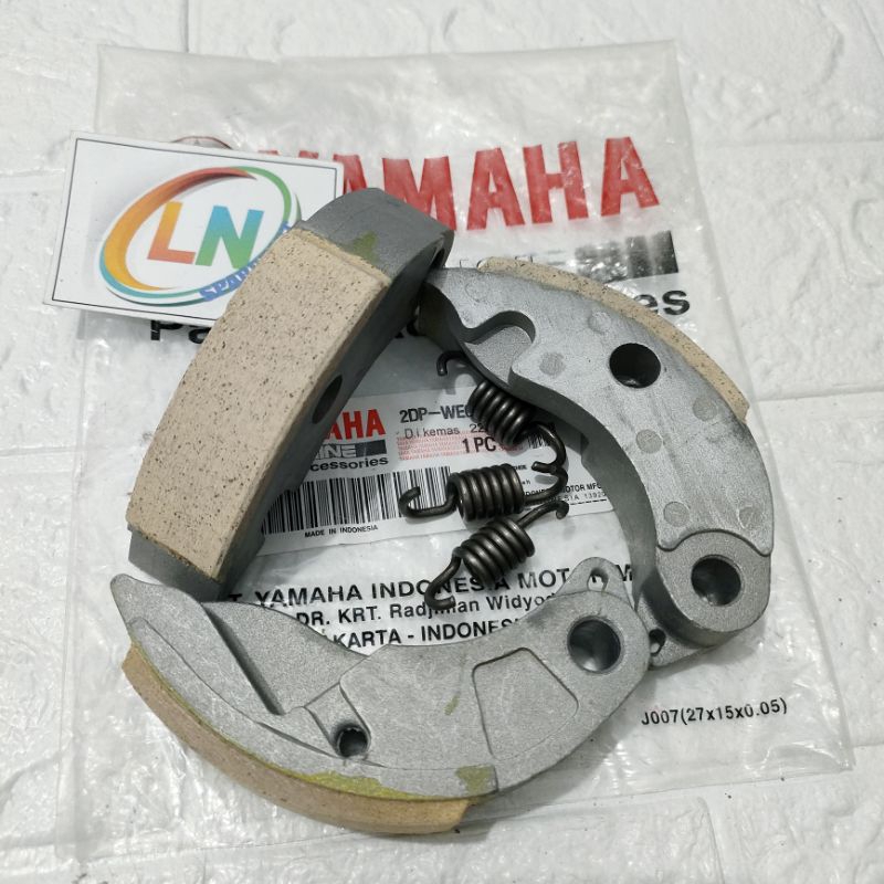 Jual KAMPAS GANDA 2DP UNTUK MOTOR YAMAHA NMAX,AEROX 155,LEXI,VARIO 125 ...