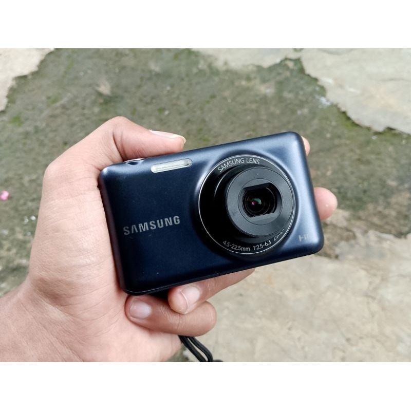 Jual kamera digital samsung ES95 bekas second | Shopee Indonesia
