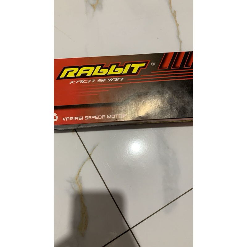 Jual Rabbit Kaca Spion Variasi Sepeda Motor | Shopee Indonesia