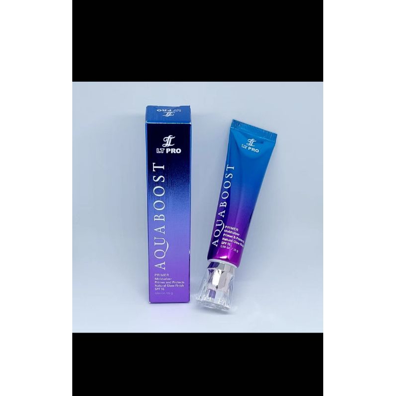Jual LT PRO PRIMER AQUABOOST Spf 16 25gram | Shopee Indonesia