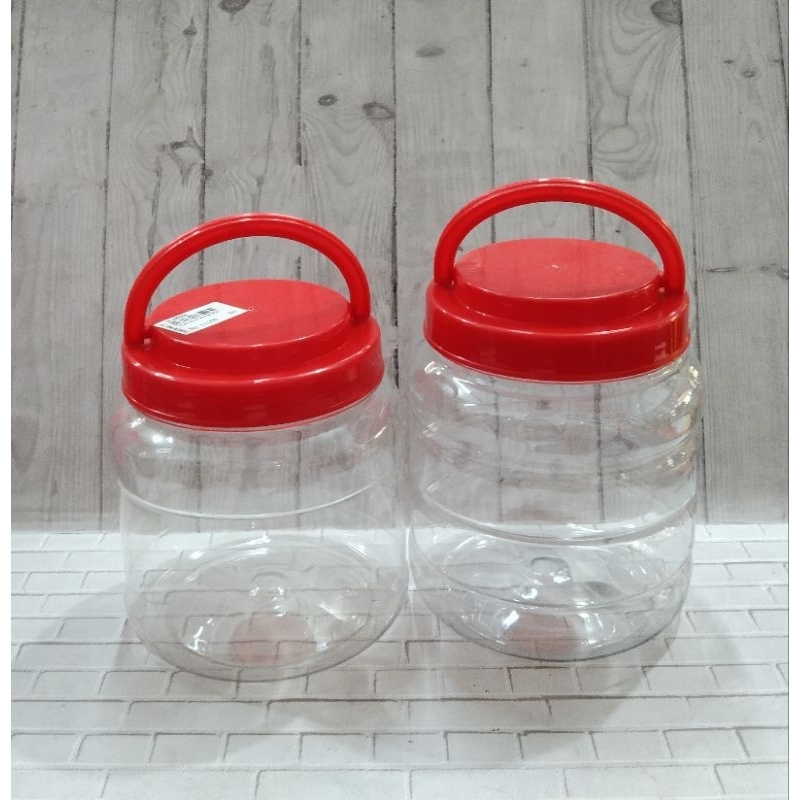 Jual TOPLES PLASTIK BENING / TOPLES KUE / TOPLES BENING TUTUP MERAH ...