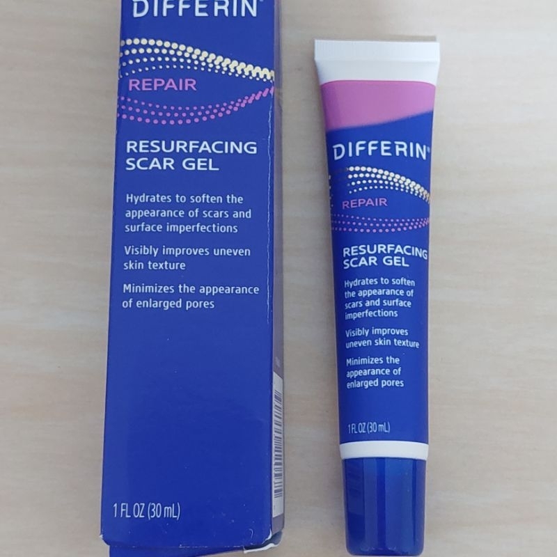 Jual DIFFERIN RESURFACING SCAR GEL 30ml | Shopee Indonesia