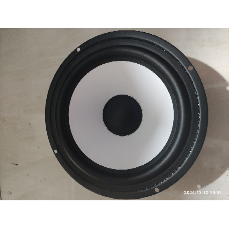 Jual Spaeaker woofer Polytron PAS 8F22 PAS 8FF22 new original | Shopee ...
