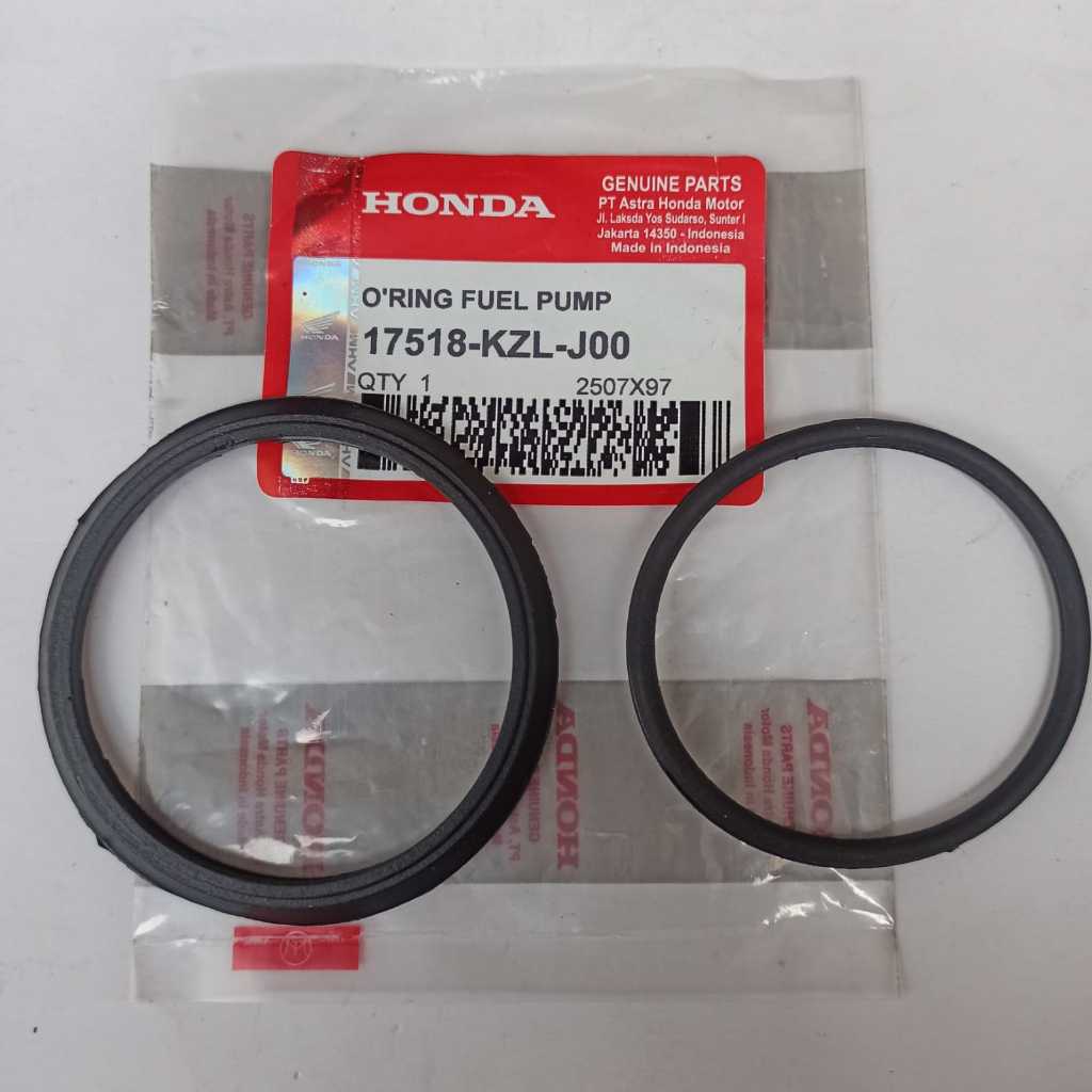 Jual paket filter pumpers + oring injeksi honda beat f1/scoopy f1/vario ...