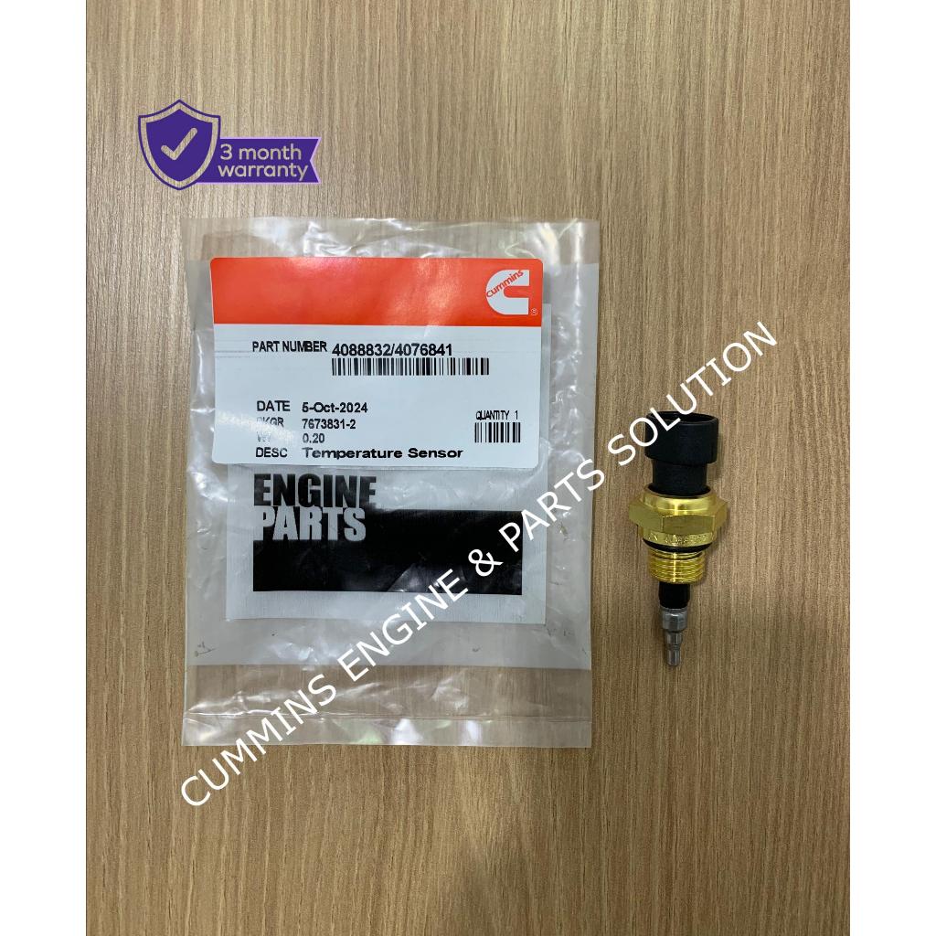 Jual Water Temperature Sensor 4088832/4076841 For Cummins ISX , QSX ...