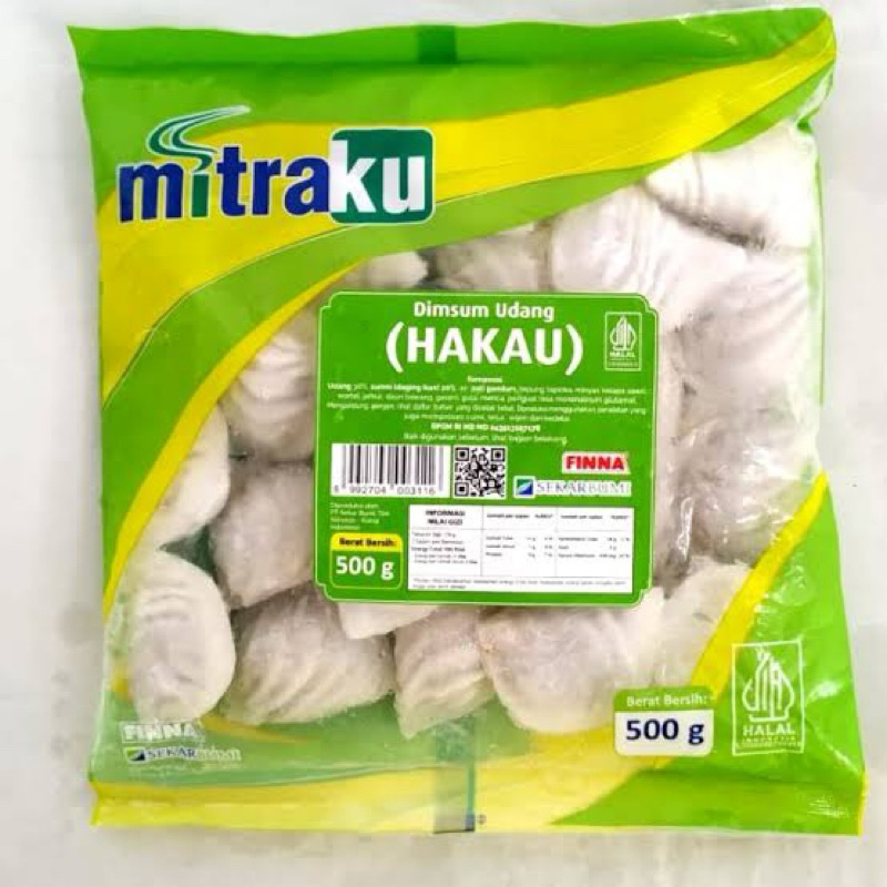 Jual Mitraku Hakau500g | Shopee Indonesia