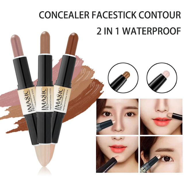 Jual IMAGIC Contour dan Highlighter Contouring Stick Face Stick ...
