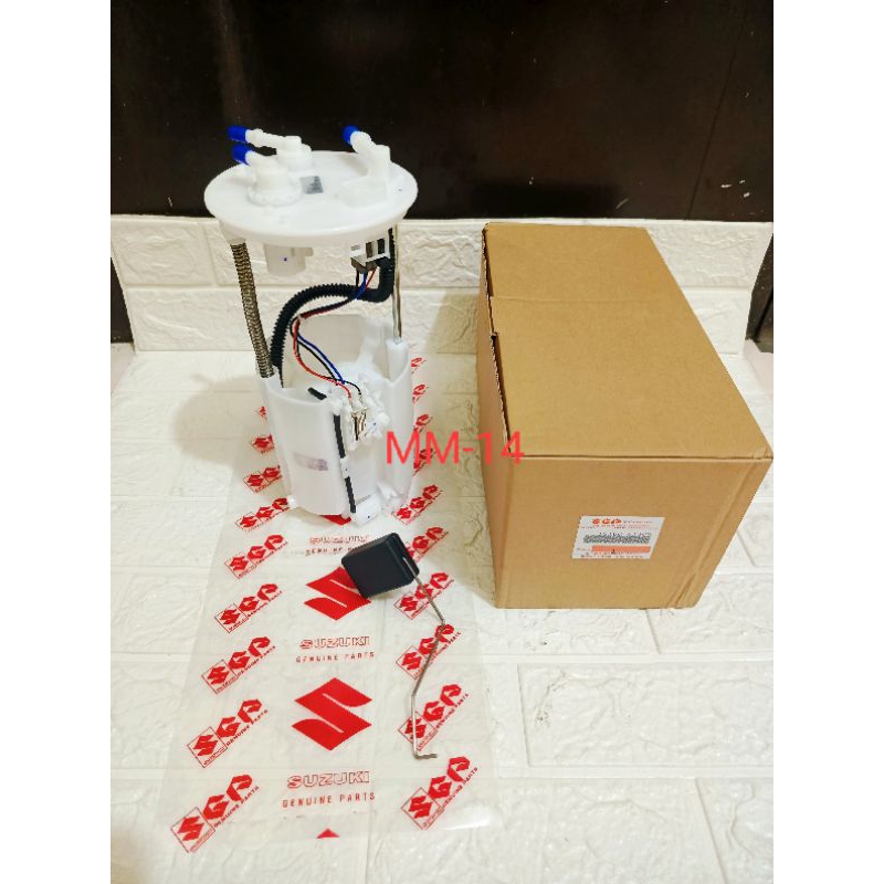Jual FUEL PUMP ASSY POMPA BENSIN KOMPLIT SUZUKI APV ASLI ORIGINAL ...