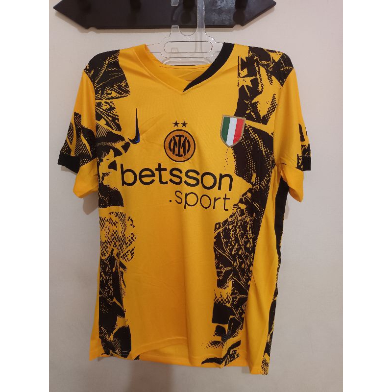 Jual jersey Inter 3rd grade ori 2024 baru | Shopee Indonesia