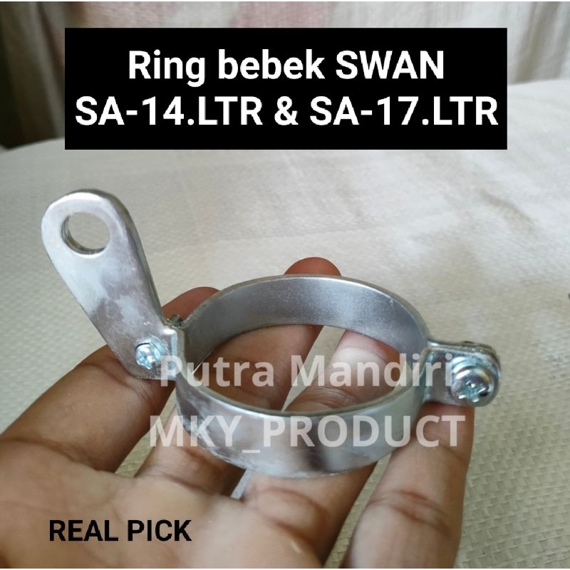 Jual Ring angsa SWAN | Shopee Indonesia