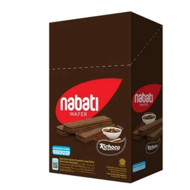 Jual Nabati Varian rasa 1 box isi 20 pcs | Shopee Indonesia