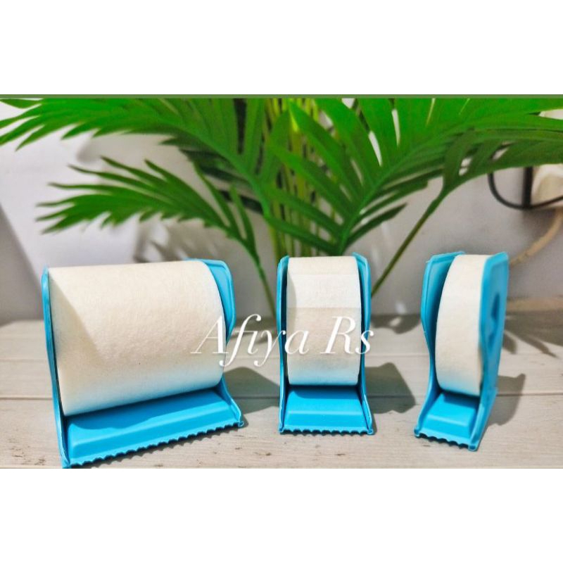 Jual 3M Micropore Tape Plester Perekat Luka Kertas | Shopee Indonesia