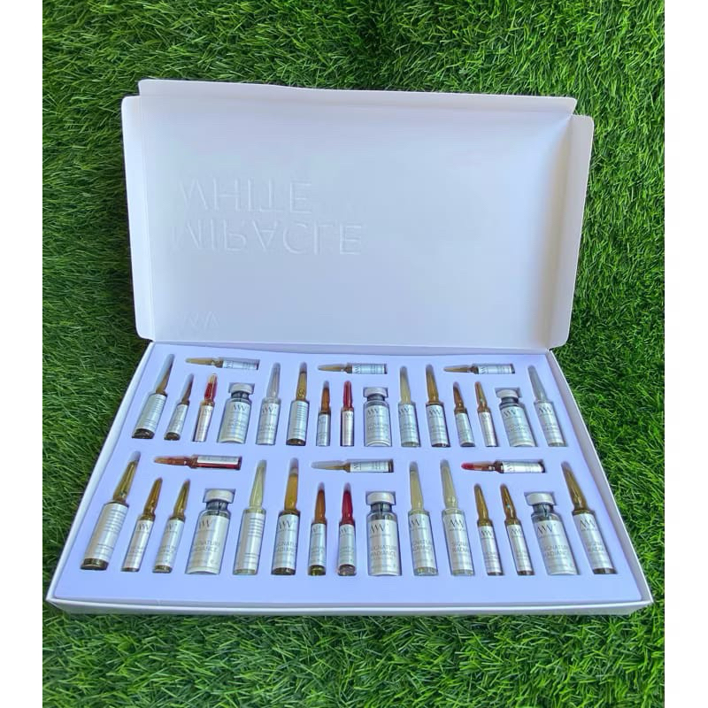 Jual Miracle White Signature New (Pengganti Miracle Purple)/Miracle ...