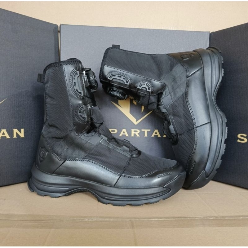 Jual SEPATU PDL SPARTAN COMBAD SOL TEMPUR TERBARU | Shopee Indonesia