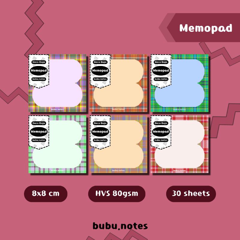 Jual Memopad Notes Post it Notepad | Shopee Indonesia