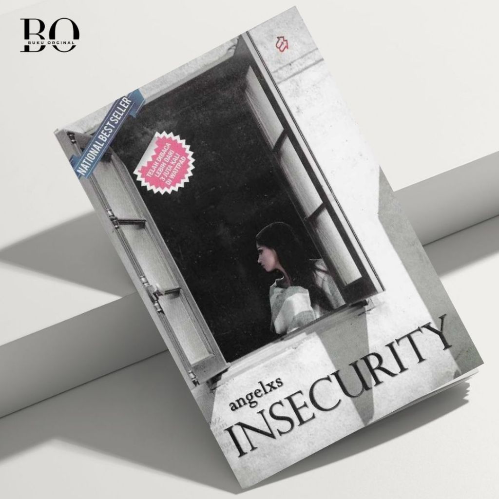 Jual Buku Novel Insecurity By Angelxs - Best Media - Bumi Semesta Media ...