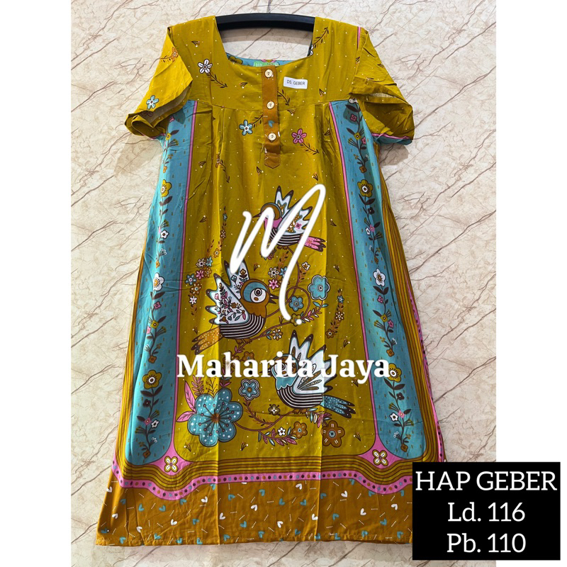 Jual DASTER MERK HAP _ HAP GEBER | Shopee Indonesia