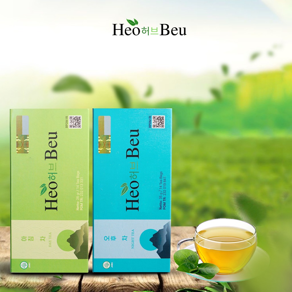 Jual HEO BEU TEH DIET PEMBAKAR LEMAK | Shopee Indonesia