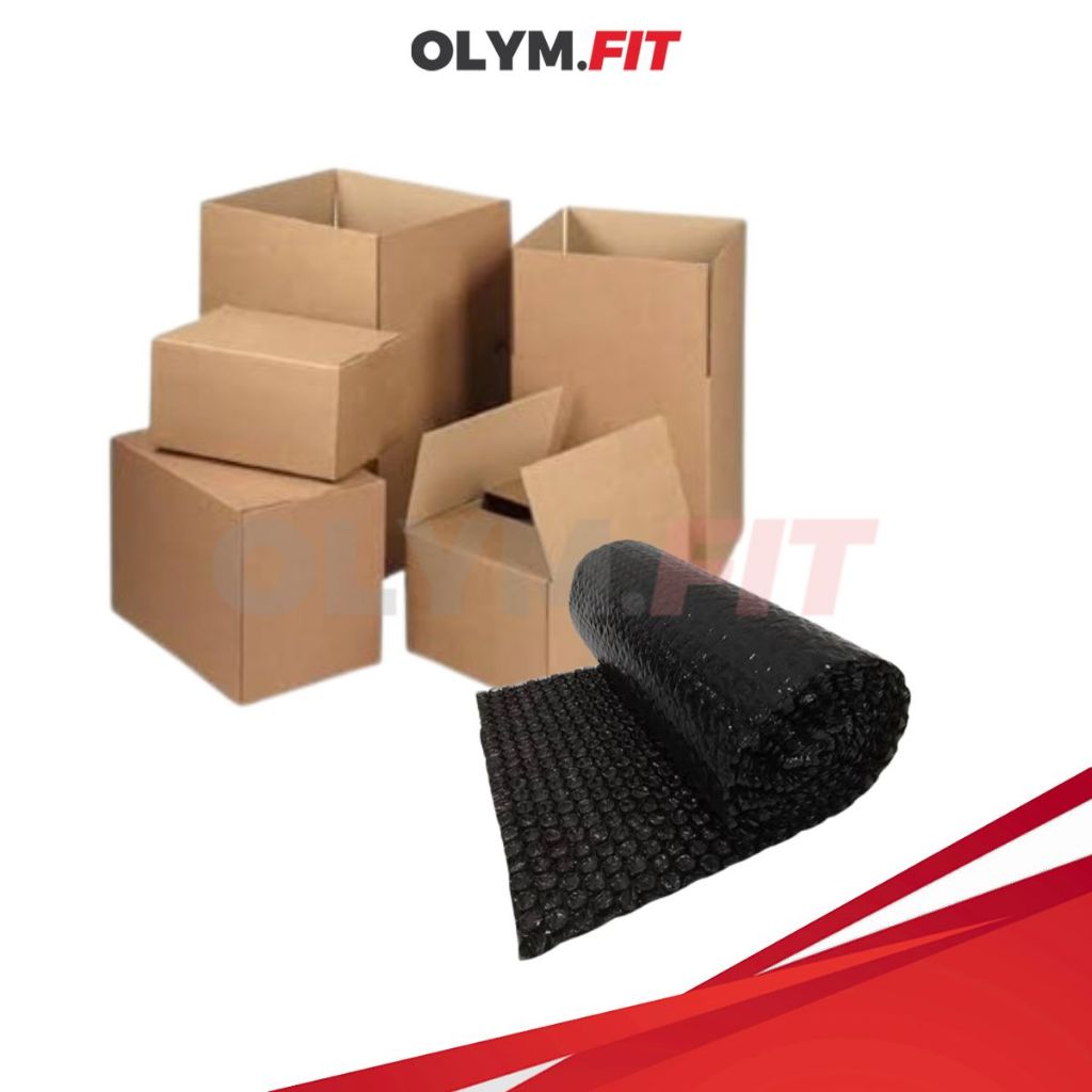 Jual Extra Bubble Wrap atau Extra Kardus Box | Shopee Indonesia