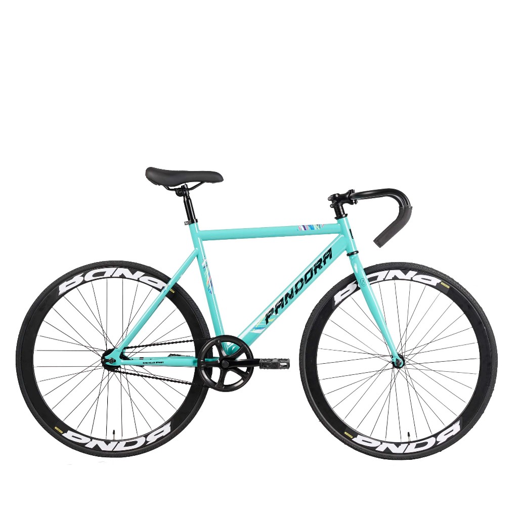 Jual SEPEDA BALAP POLICE TORONTO FIXIE PANDORA 1SP 700C DROPBAR ...