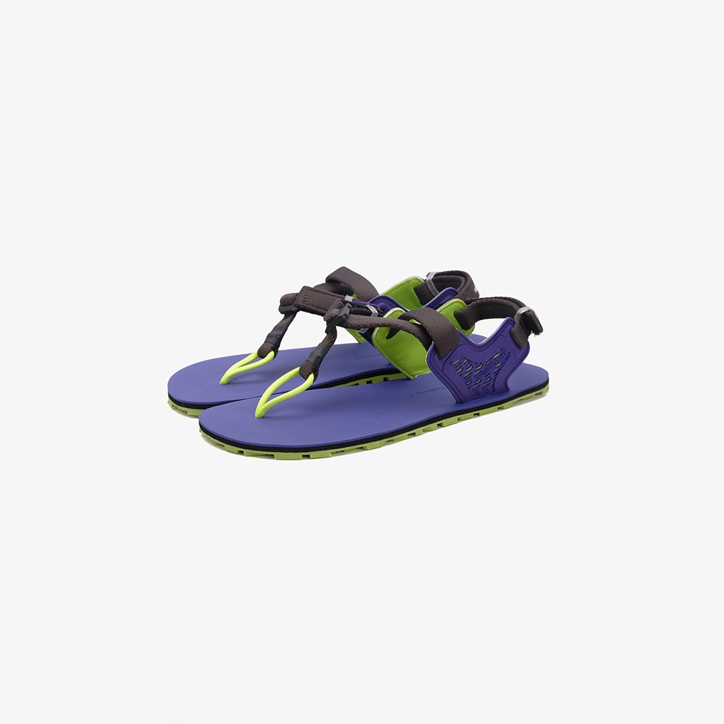 Jual PYOPP FLEDGE - Tapak Ultra Barefoot Flip-Flops - Electric Blue ...