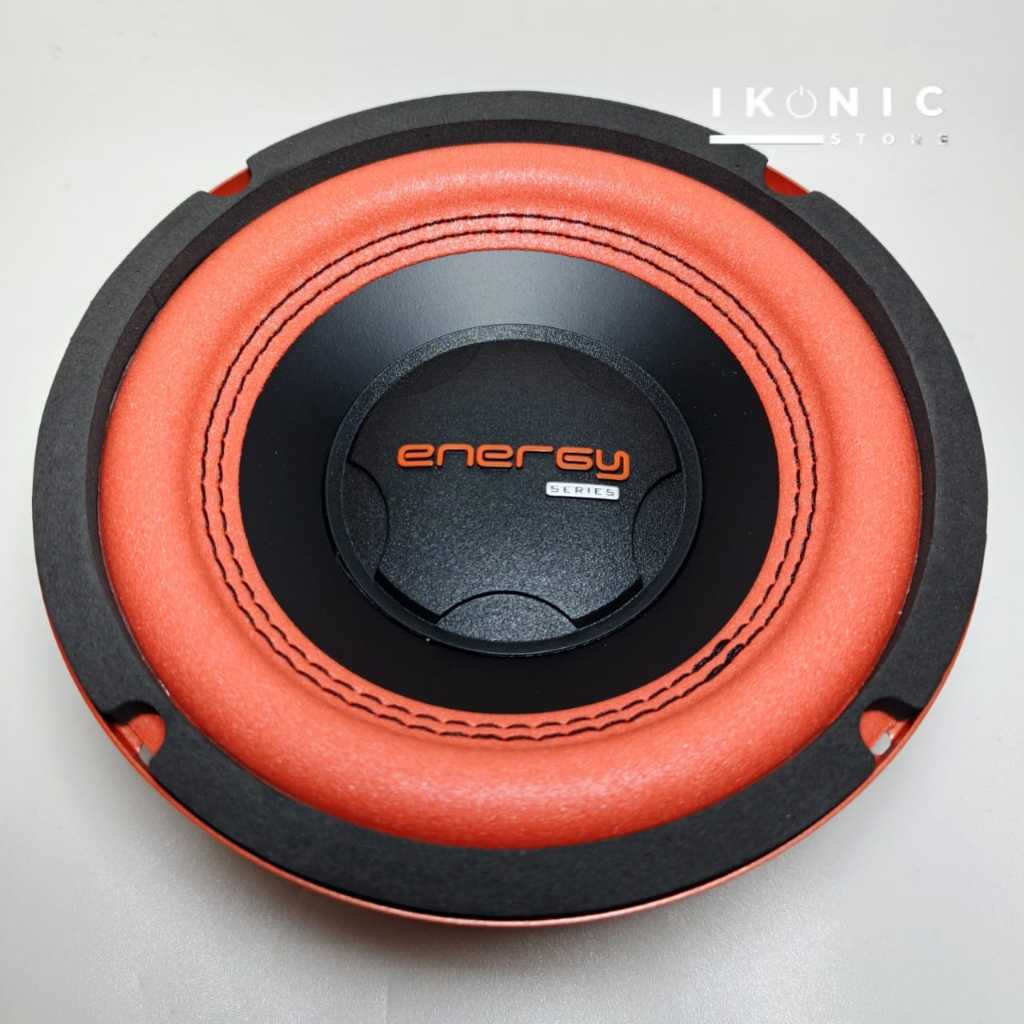 Jual IKONIC Speaker 6" Pasif Speaker Subwoofer Legacy LG-638-2 MK1 ...