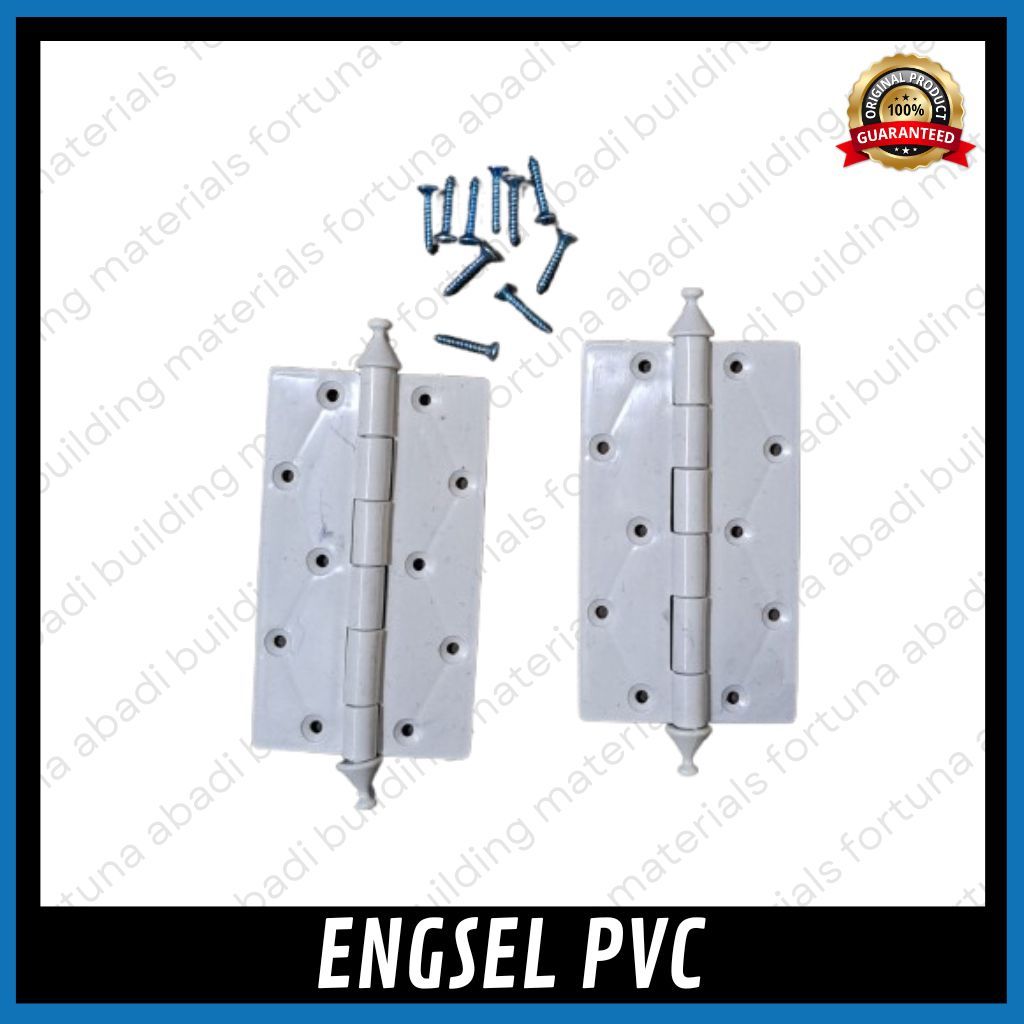 Jual Engsel PVC Putih | Shopee Indonesia