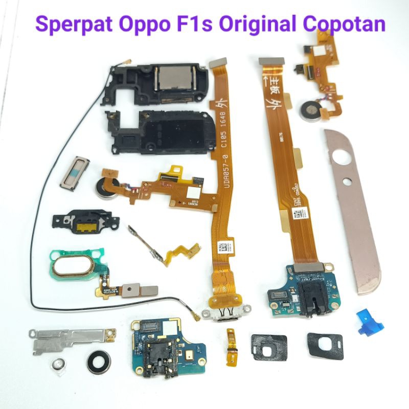 Jual Sparepart Oppo F1s / A59tm Original Copotan Flexi UI board ...