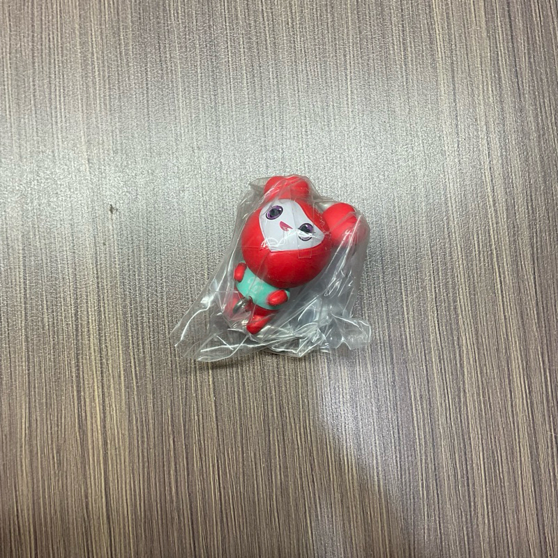 Jual official twice laburi lovely gashapon bandai namco gacha keychain ...