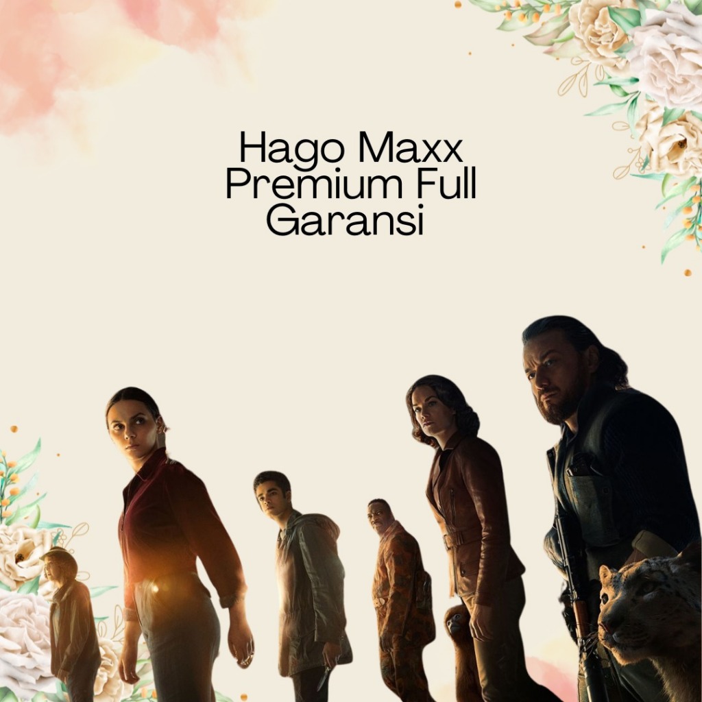 Jual Hbg0 Maxx Premium Full Garansi | Shopee Indonesia