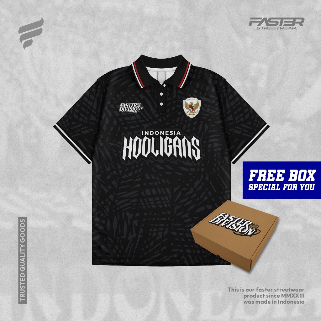 Jual Jersey Timnas Indonesia - Indonesia Hooligans We Dont-Jersey ...